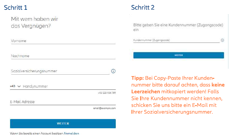 Allianz Vorsorgekasse: Entdecken Sie unser Portal!